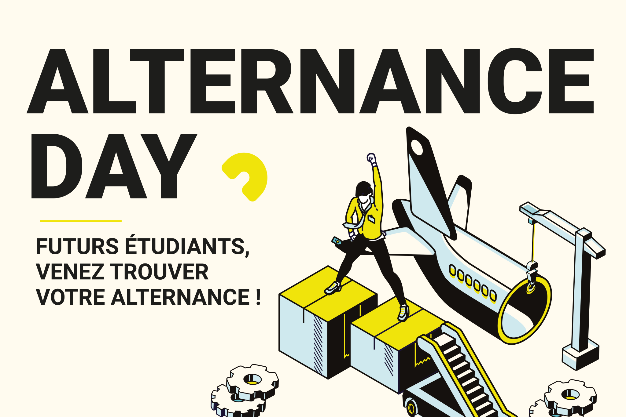 Alternance Day - Ecole Supérieure de Tourisme